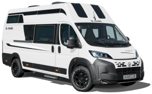la strada – Votre fabricant allemand de camping-cars haut de gamme.