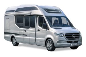 la strada – Votre fabricant allemand de camping-cars haut de gamme.